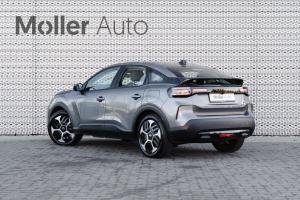 Pelēks Citroen C4 2025 Mārupe, ar dzinēja tilpumu 0.00 L un nobraukumu 19 tūkst. km par 26900 €, foto 4 vietnē AUTOMOTO.COM.LV