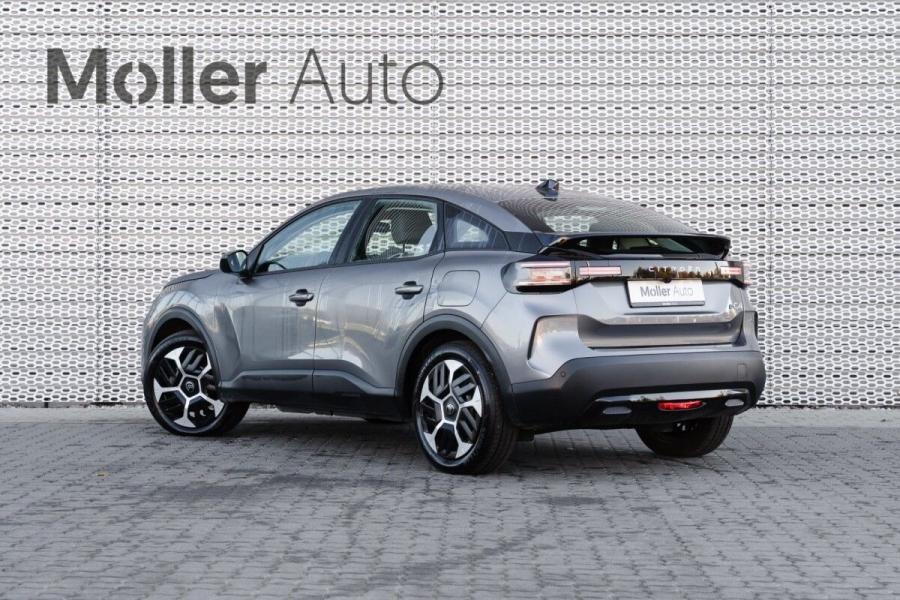 Pelēks Citroen C4 2025 Mārupe, ar dzinēja tilpumu 0.00 L un nobraukumu 19 tūkst. km par 26900 €, foto 4 vietnē AUTOMOTO.COM.LV