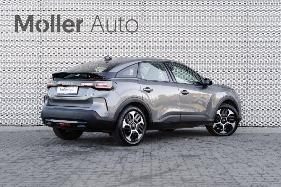 Pelēks Citroen C4 2025 Mārupe, ar dzinēja tilpumu 0.00 L un nobraukumu 19 tūkst. km par 26900 €, foto 5 vietnē AUTOMOTO.COM.LV