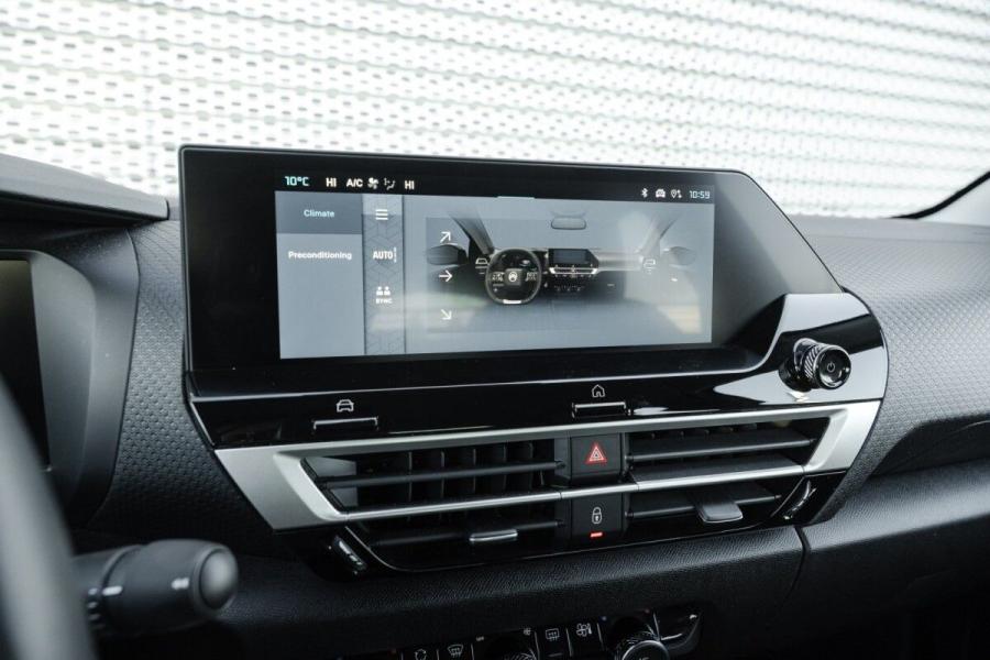 Pelēks Citroen C4 2025 Mārupe, ar dzinēja tilpumu 0.00 L un nobraukumu 19 tūkst. km par 26900 €, foto 14 vietnē AUTOMOTO.COM.LV