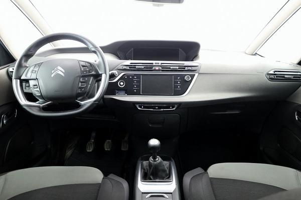 Pelēks Citroen C4 2013 Tallina, ar dzinēja tilpumu 1.60 L un nobraukumu 355 tūkst. km par 2099 €, foto 5 vietnē AUTOMOTO.COM.LV