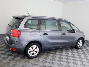 Pelēks Citroen C4 2013 Tallina, ar dzinēja tilpumu 1.60 L un nobraukumu 355 tūkst. km par 2099 €, foto 4 vietnē AUTOMOTO.COM.LV