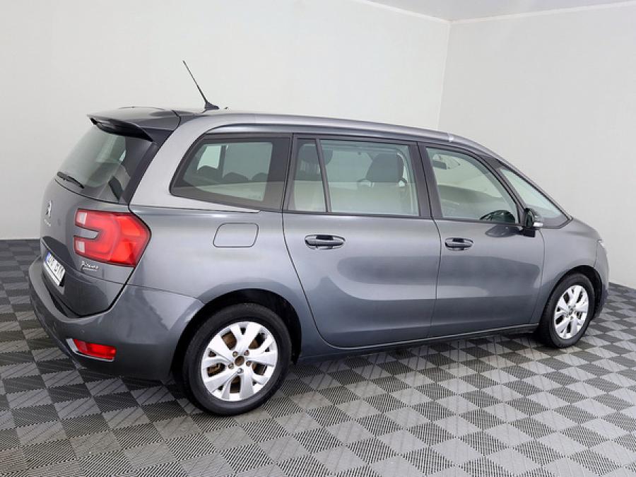 Pelēks Citroen C4 2013 Tallina, ar dzinēja tilpumu 1.60 L un nobraukumu 355 tūkst. km par 2099 €, foto 4 vietnē AUTOMOTO.COM.LV