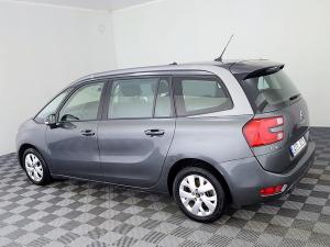 Pelēks Citroen C4 2013 Tallina, ar dzinēja tilpumu 1.60 L un nobraukumu 355 tūkst. km par 2099 €, foto 5 vietnē AUTOMOTO.COM.LV