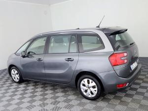 Pelēks Citroen C4 2013 Tallina, ar dzinēja tilpumu 1.60 L un nobraukumu 355 tūkst. km par 2099 €, foto 13 vietnē AUTOMOTO.COM.LV