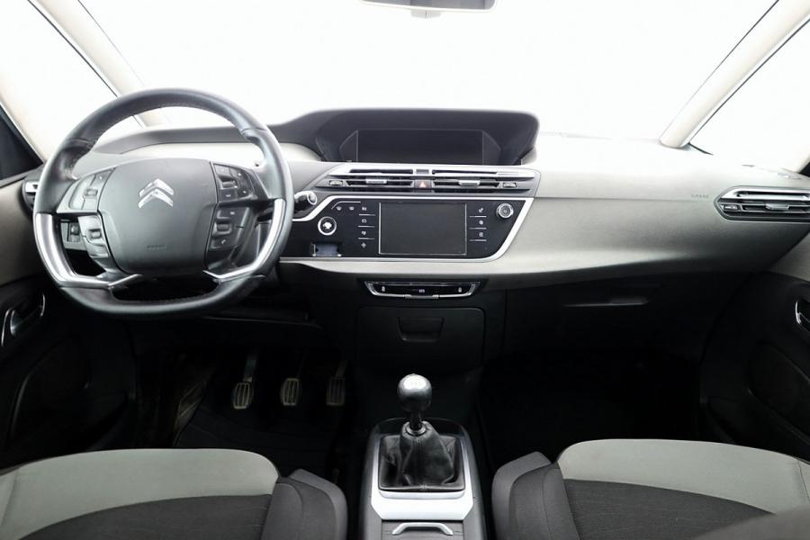 Pelēks Citroen C4 2013 Tallina, ar dzinēja tilpumu 1.60 L un nobraukumu 355 tūkst. km par 2099 €, foto 14 vietnē AUTOMOTO.COM.LV