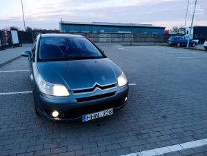 Citroen C4 2004 Panevēža, ar dzinēja tilpumu 1.60 L un nobraukumu 222 tūkst. km par 800 €, foto  vietnē AUTOMOTO.COM.LV