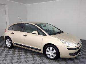 Ситроен С4 2004 в Таллин, объемом двигателя 1.60 л и пробегом 198 тыс. км за 799 €, фото  на AUTOMOTO.COM.LV