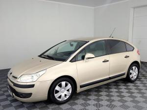 Ситроен С4 2004 в Таллин, объемом двигателя 1.60 л и пробегом 198 тыс. км за 799 €, фото 10 на AUTOMOTO.COM.LV