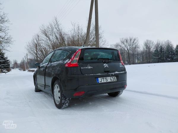 Citroen C4 2005 Vilkaviškis, ar dzinēja tilpumu 1.60 L un nobraukumu 28 tūkst. km par 555 €, foto 2 vietnē AUTOMOTO.COM.LV