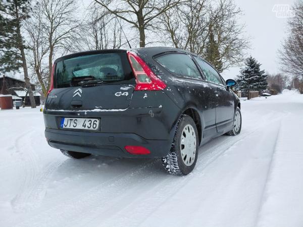 Citroen C4 2005 Vilkaviškis, ar dzinēja tilpumu 1.60 L un nobraukumu 28 tūkst. km par 555 €, foto 3 vietnē AUTOMOTO.COM.LV