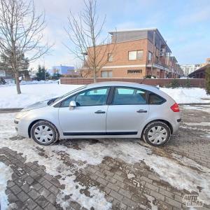 Citroen C4 2005 Klaipėda, ar dzinēja tilpumu 1.60 L un nobraukumu 254 tūkst. km par 950 €, foto 3 vietnē AUTOMOTO.COM.LV