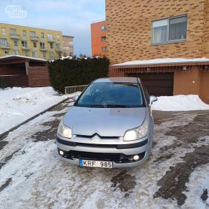 Citroen C4 2005 Klaipėda, ar dzinēja tilpumu 1.60 L un nobraukumu 254 tūkst. km par 950 €, foto 4 vietnē AUTOMOTO.COM.LV