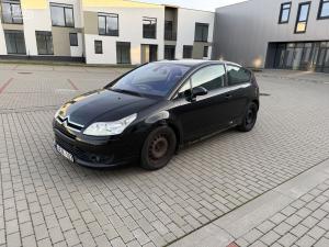 Citroen C4 2005 Viļņa, ar dzinēja tilpumu 2.00 L un nobraukumu 300 tūkst. km par 480 €, foto  vietnē AUTOMOTO.COM.LV