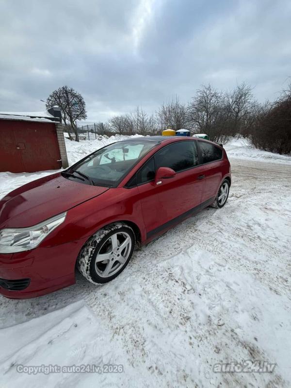 Citroen C4 2005 in Tallinn, with an engine capacity of 1.60 L and mileage of 267 thousand km for 1600 €, photo 2 on AUTOMOTO.COM.LV