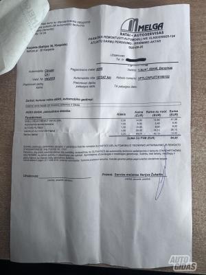 Citroen C4 2005 in Klaipeda, with an engine capacity of 1.60 L and mileage of 124 thousand km for 1550 €, photo 15 on AUTOMOTO.COM.LV