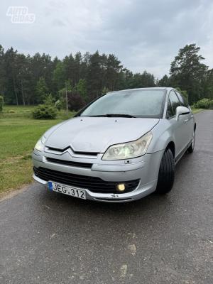 Ситроен С4 2005 в Алитус, объемом двигателя 1.60 л и пробегом 245 тыс. км за 900 €, фото  на AUTOMOTO.COM.LV
