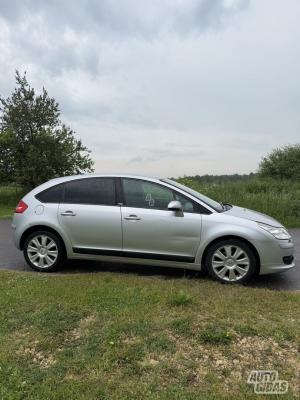Ситроен С4 2005 в Алитус, объемом двигателя 1.60 л и пробегом 245 тыс. км за 900 €, фото 4 на AUTOMOTO.COM.LV