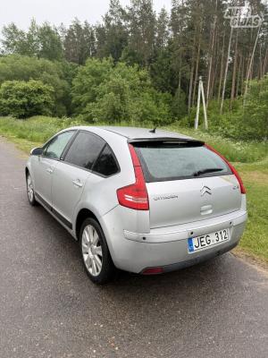 Ситроен С4 2005 в Алитус, объемом двигателя 1.60 л и пробегом 245 тыс. км за 900 €, фото 6 на AUTOMOTO.COM.LV