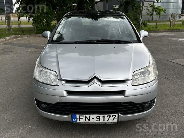 Ситроен С4 2005 в Рига, объемом двигателя 2.00 л и пробегом 300 тыс. км за 1880 €, фото 2 на AUTOMOTO.COM.LV