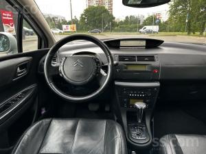 Citroen C4 2005 Rīga, ar dzinēja tilpumu 2.00 L un nobraukumu 300 tūkst. km par 1880 €, foto 8 vietnē AUTOMOTO.COM.LV