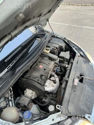 Citroen C4 2005 Rīga, ar dzinēja tilpumu 1.60 L un nobraukumu 236 tūkst. km par 1250 €, foto 9 vietnē AUTOMOTO.COM.LV