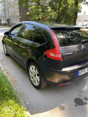 Ситроен С4 2005 в Каунас, объемом двигателя 1.60 л и пробегом 300 тыс. км за 550 €, фото 7 на AUTOMOTO.COM.LV