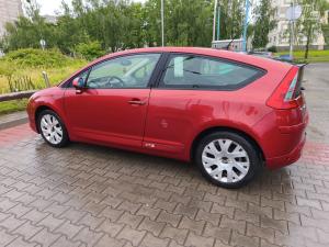 Citroen C4 2005 in Kaunas, with an engine capacity of 2.00 L and mileage of 330 thousand km for 500 €, photo  on AUTOMOTO.COM.LV