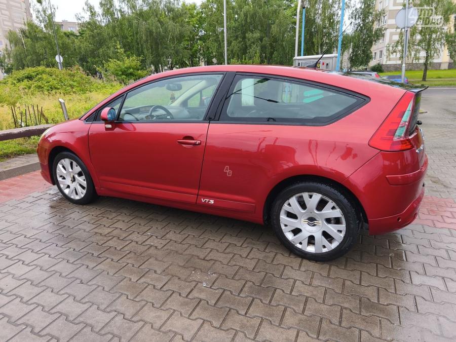 Citroen C4 2005 Kauņa, ar dzinēja tilpumu 2.00 L un nobraukumu 330 tūkst. km par 500 €, foto 1 vietnē AUTOMOTO.COM.LV