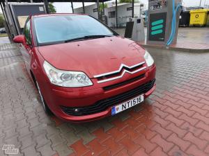Citroen C4 2005 Kauņa, ar dzinēja tilpumu 2.00 L un nobraukumu 330 tūkst. km par 500 €, foto 3 vietnē AUTOMOTO.COM.LV