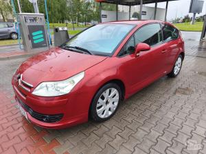 Citroen C4 2005 Kauņa, ar dzinēja tilpumu 2.00 L un nobraukumu 330 tūkst. km par 500 €, foto 6 vietnē AUTOMOTO.COM.LV
