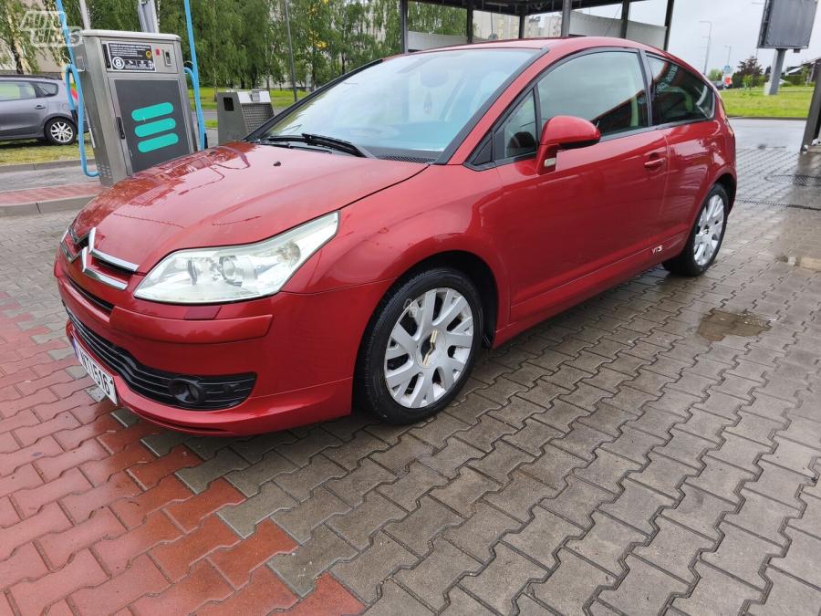 Citroen C4 2005 Kauņa, ar dzinēja tilpumu 2.00 L un nobraukumu 330 tūkst. km par 500 €, foto 8 vietnē AUTOMOTO.COM.LV