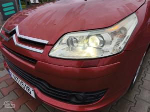 Citroen C4 2005 Kauņa, ar dzinēja tilpumu 2.00 L un nobraukumu 330 tūkst. km par 500 €, foto 9 vietnē AUTOMOTO.COM.LV