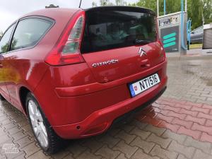 Citroen C4 2005 Kauņa, ar dzinēja tilpumu 2.00 L un nobraukumu 330 tūkst. km par 500 €, foto 10 vietnē AUTOMOTO.COM.LV