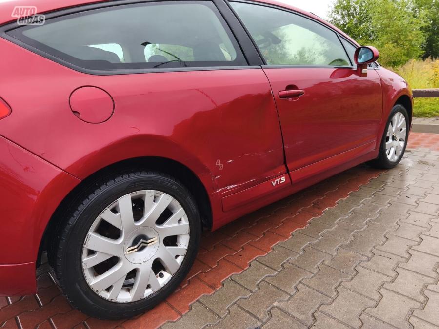 Citroen C4 2005 Kauņa, ar dzinēja tilpumu 2.00 L un nobraukumu 330 tūkst. km par 500 €, foto 11 vietnē AUTOMOTO.COM.LV