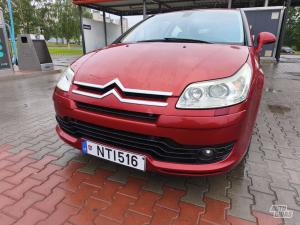 Citroen C4 2005 Kauņa, ar dzinēja tilpumu 2.00 L un nobraukumu 330 tūkst. km par 500 €, foto 12 vietnē AUTOMOTO.COM.LV