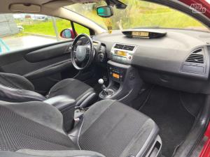 Citroen C4 2005 Kauņa, ar dzinēja tilpumu 2.00 L un nobraukumu 330 tūkst. km par 500 €, foto 13 vietnē AUTOMOTO.COM.LV