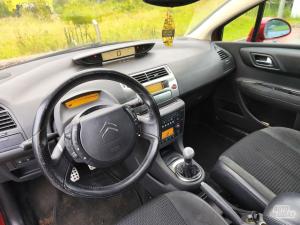 Citroen C4 2005 Kauņa, ar dzinēja tilpumu 2.00 L un nobraukumu 330 tūkst. km par 500 €, foto 14 vietnē AUTOMOTO.COM.LV