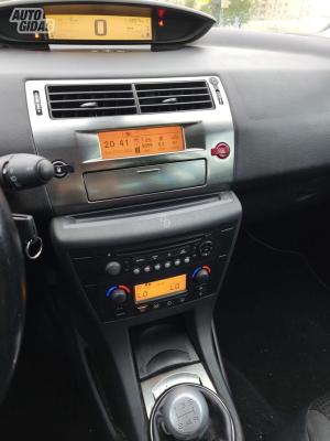 Citroen C4 2005 Kauņa, ar dzinēja tilpumu 2.00 L un nobraukumu 330 tūkst. km par 500 €, foto 17 vietnē AUTOMOTO.COM.LV