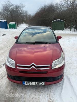 Citroen C4 2005 in Tallinn, with an engine capacity of 1.60 L and mileage of 265 thousand km for 1600 €, photo  on AUTOMOTO.COM.LV