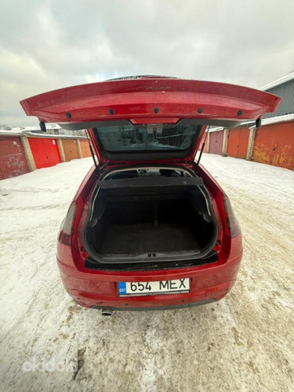 Citroen C4 2005 Tallina, ar dzinēja tilpumu 1.60 L un nobraukumu 265 tūkst. km par 1600 €, foto 4 vietnē AUTOMOTO.COM.LV
