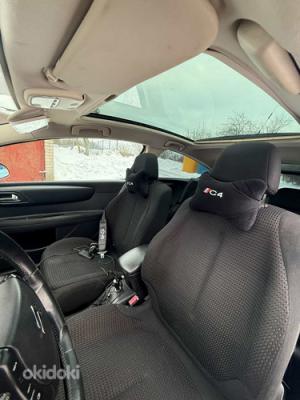 Citroen C4 2005 in Tallinn, with an engine capacity of 1.60 L and mileage of 265 thousand km for 1600 €, photo 7 on AUTOMOTO.COM.LV