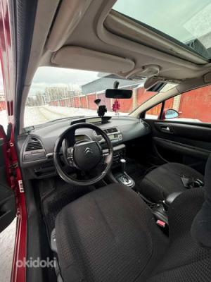 Citroen C4 2005 in Tallinn, with an engine capacity of 1.60 L and mileage of 265 thousand km for 1600 €, photo 9 on AUTOMOTO.COM.LV