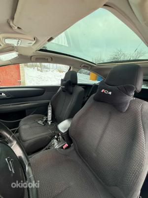 Citroen C4 2005 in Tallinn, with an engine capacity of 1.60 L and mileage of 265 thousand km for 1600 €, photo 11 on AUTOMOTO.COM.LV