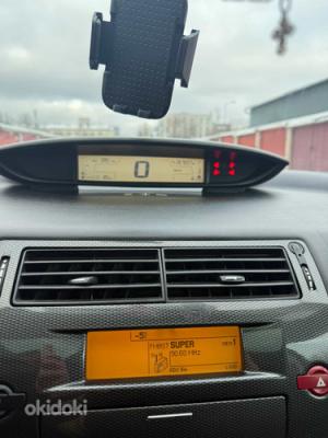 Citroen C4 2005 in Tallinn, with an engine capacity of 1.60 L and mileage of 265 thousand km for 1600 €, photo 12 on AUTOMOTO.COM.LV