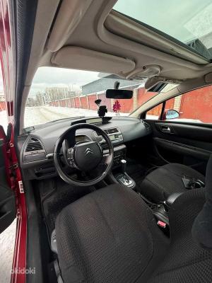 Citroen C4 2005 in Tallinn, with an engine capacity of 1.60 L and mileage of 265 thousand km for 1600 €, photo 23 on AUTOMOTO.COM.LV
