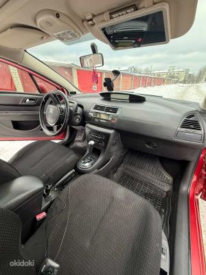 Citroen C4 2005 in Tallinn, with an engine capacity of 1.60 L and mileage of 265 thousand km for 1600 €, photo 24 on AUTOMOTO.COM.LV
