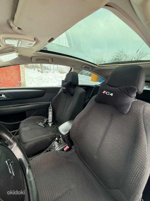 Citroen C4 2005 in Tallinn, with an engine capacity of 1.60 L and mileage of 265 thousand km for 1600 €, photo 25 on AUTOMOTO.COM.LV