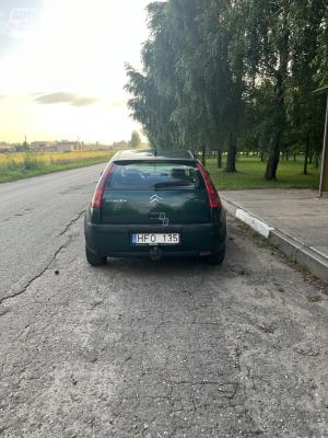 Citroen C4 2005 Biržai, ar dzinēja tilpumu 1.60 L un nobraukumu 341 tūkst. km par 600 €, foto 5 vietnē AUTOMOTO.COM.LV