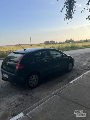 Citroen C4 2005 Biržai, ar dzinēja tilpumu 1.60 L un nobraukumu 341 tūkst. km par 600 €, foto 6 vietnē AUTOMOTO.COM.LV